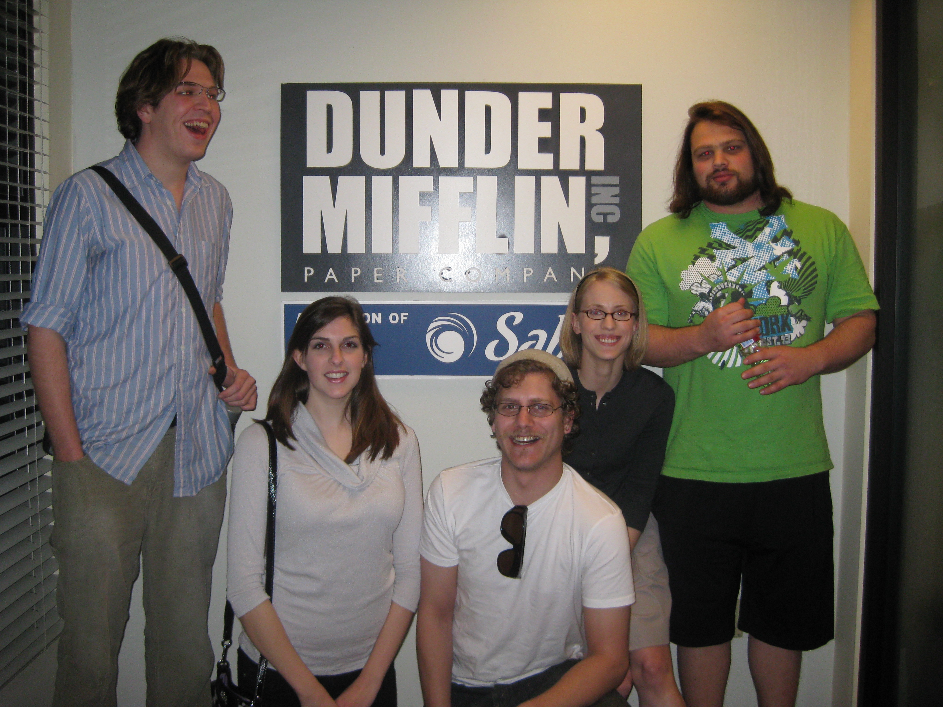 Hollywood rock chalk of fame: KU students spend a week as Tinsel Town ...